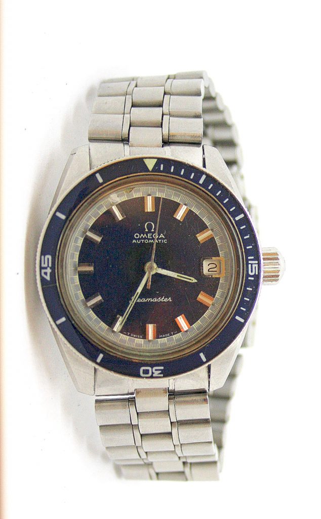 Omega Seamaster 60 "Big Crown | Omega Watches | WatchEmpire