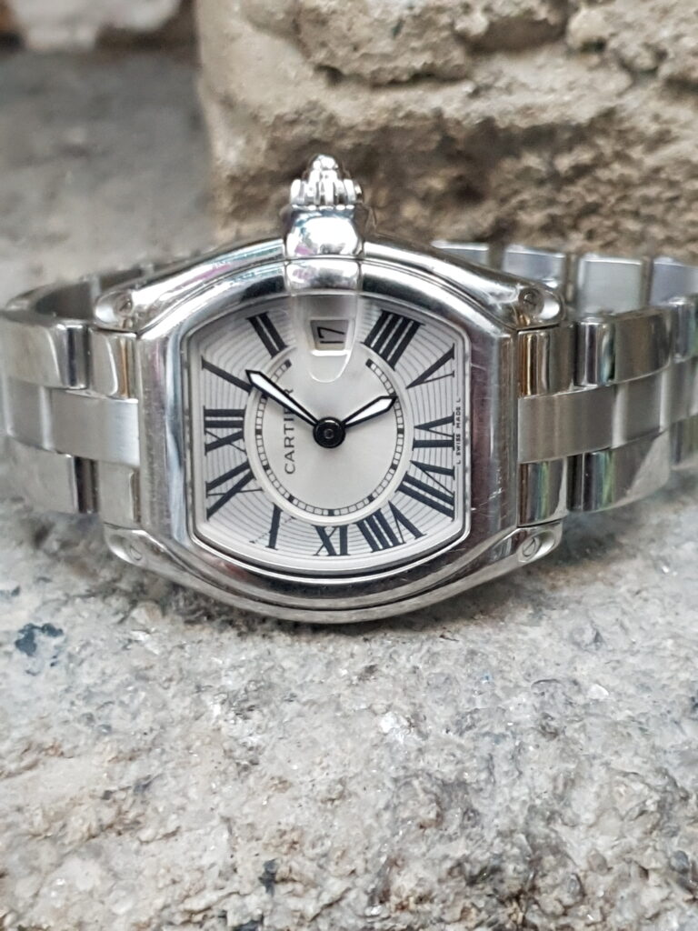 Cartier Roadster | Watchempire