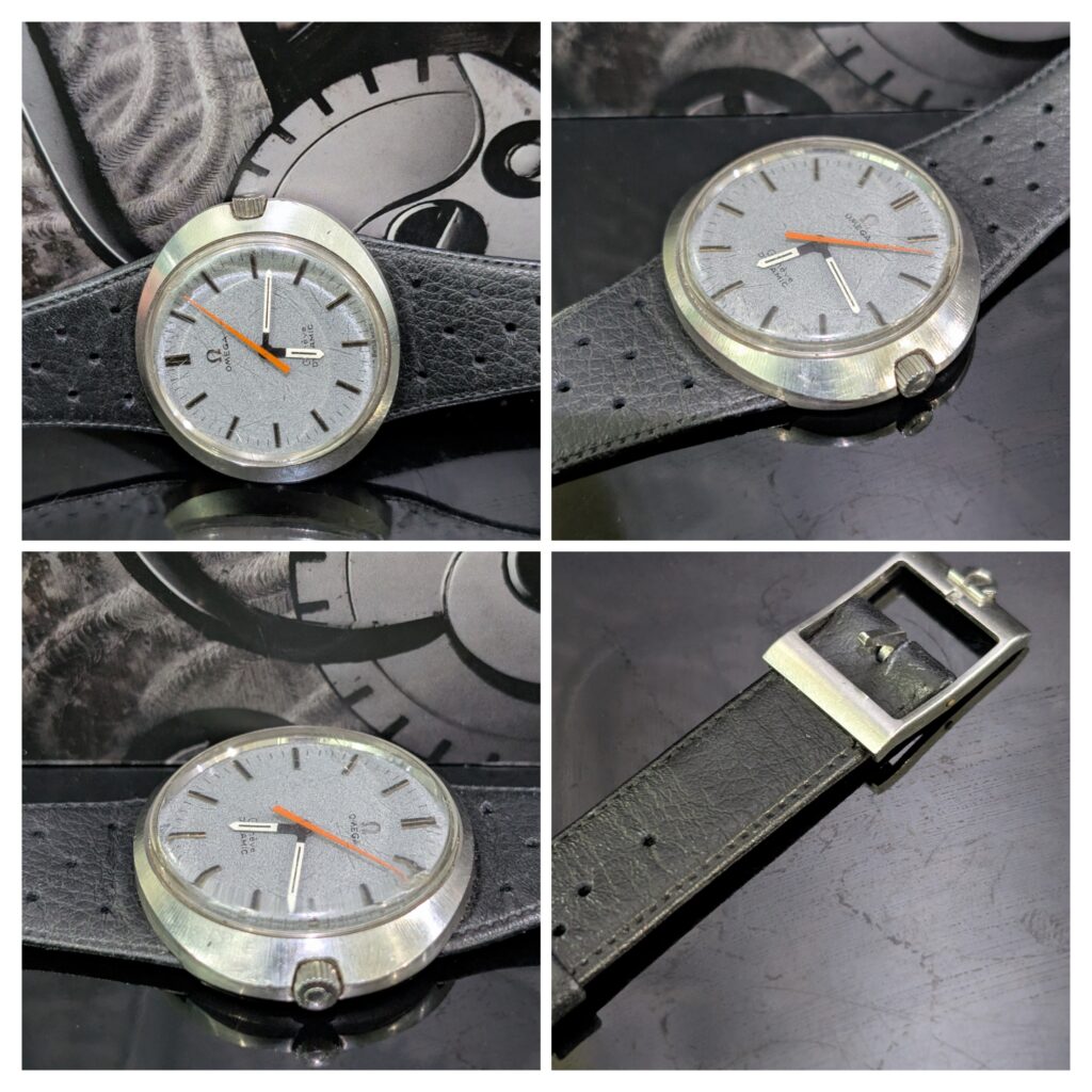 OMEGA DYNAMIC GENEVE | Watchempire